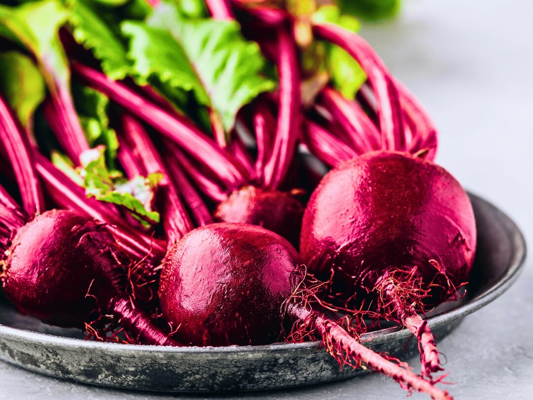 Detroit Dark Red Heirloom Beet Seeds - Cold Hardy, Organic, Non-gmo - Etsy