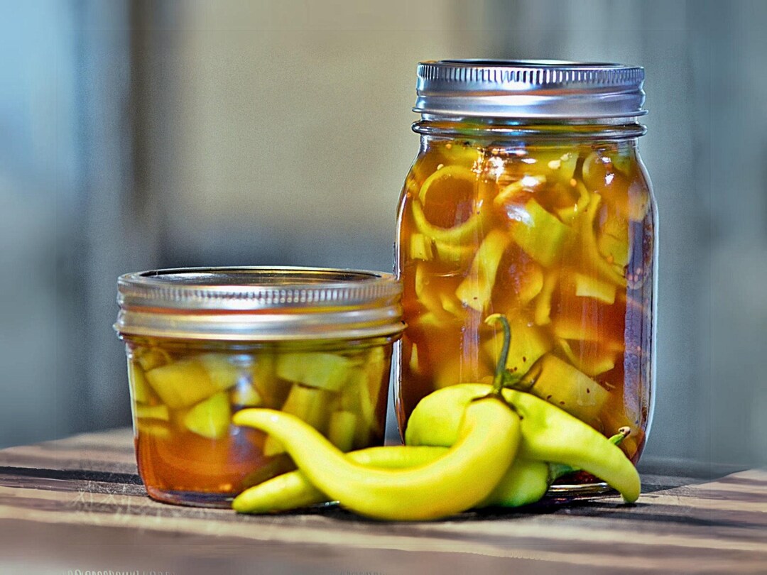 Poivron banane doux - + de 25 graines, héritage hongrois, facile à ...