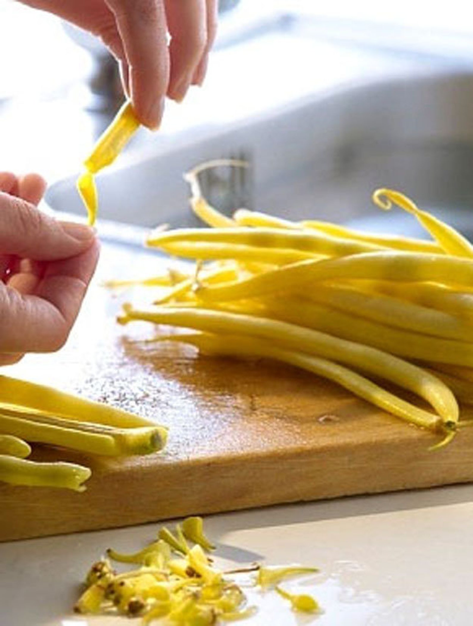 Heirloom Gold Rush Bush Bean Seeds Organic, Non-gmo - Etsy