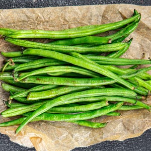 Heirloom Tenderette Bush Bean Seeds - Slenderette, Organic, Non Gmo - Etsy