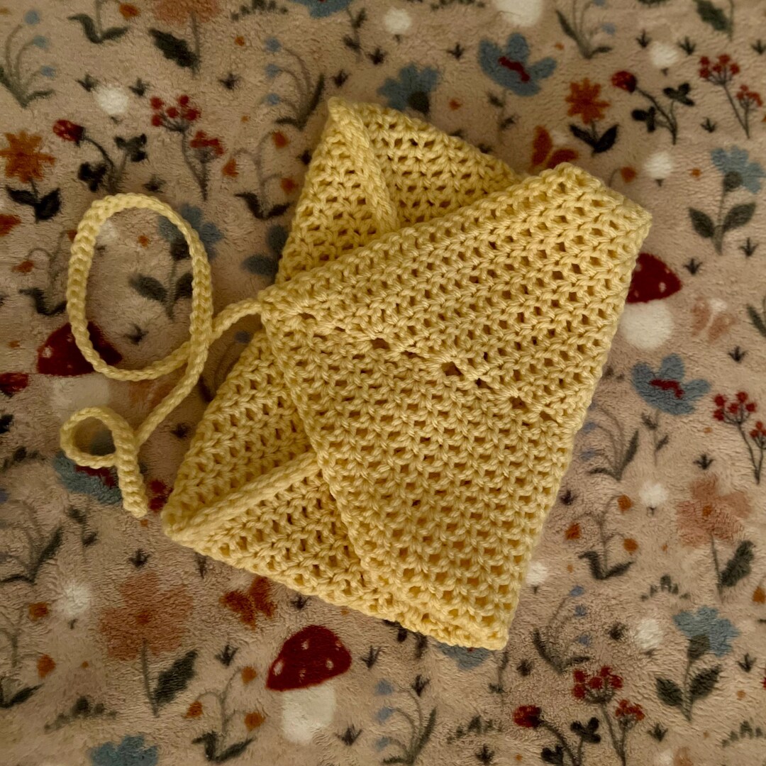 Cutesy Envelope Book Cover - Etsy