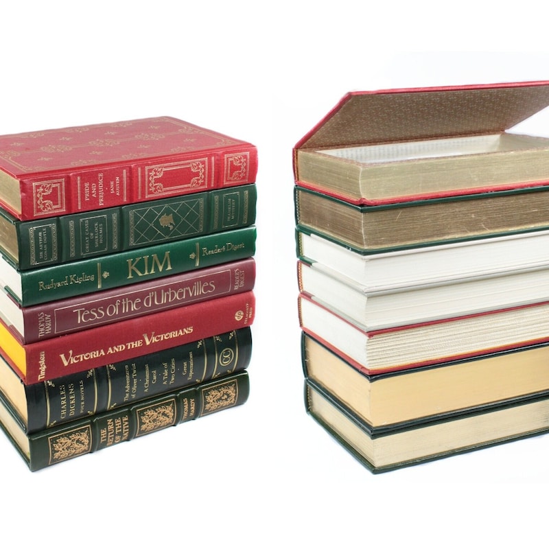 Stackable Boxes - Etsy