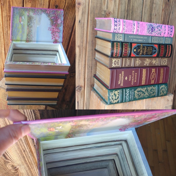 Book Storage - Etsy