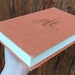 Large Hollow Book Box Secret Storage spirited Cooking Orange Cookbook ...