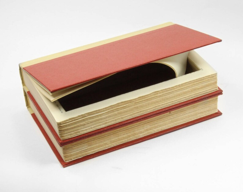 William Shakespeare Large Stacked Hollow Book Box Two in One Multiple ...