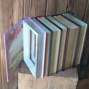 Fairytale Hollow Book Extra Large Stack Box of 6 Books - Handmade ...