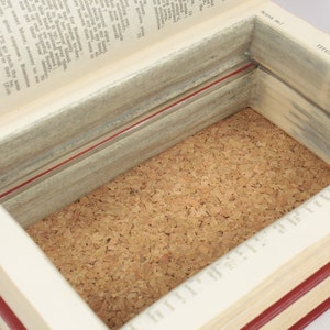 William Shakespeare Large Stacked Hollow Book Box Two in One Multiple ...