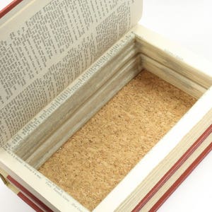 William Shakespeare Large Stacked Hollow Book Box Two in One Multiple ...