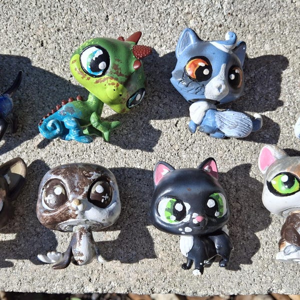 Lps Customs - Etsy