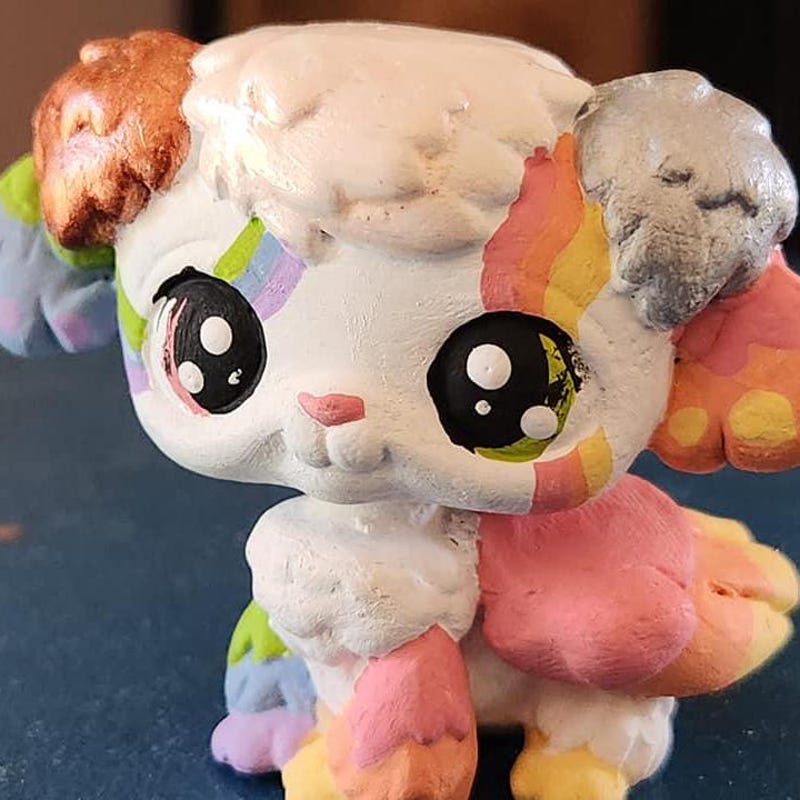 Lps Custom - Etsy
