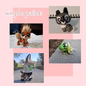 Lps Custom Commissions - Etsy