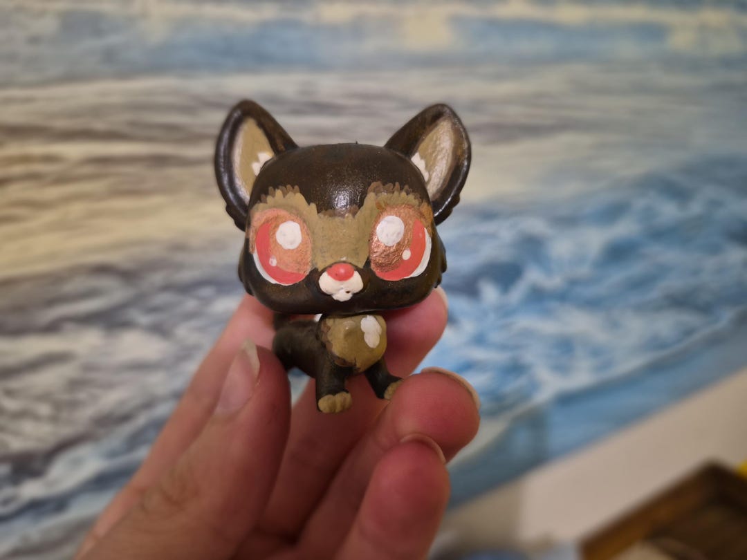 Lps Custom Matilic Corgi - Etsy