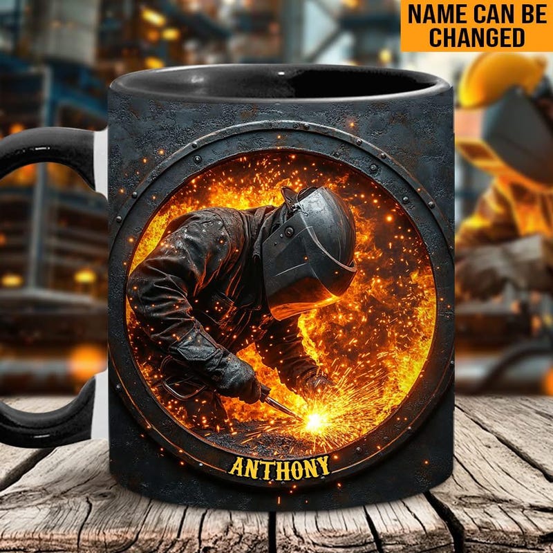 Cool Welding Stickers - Etsy UK