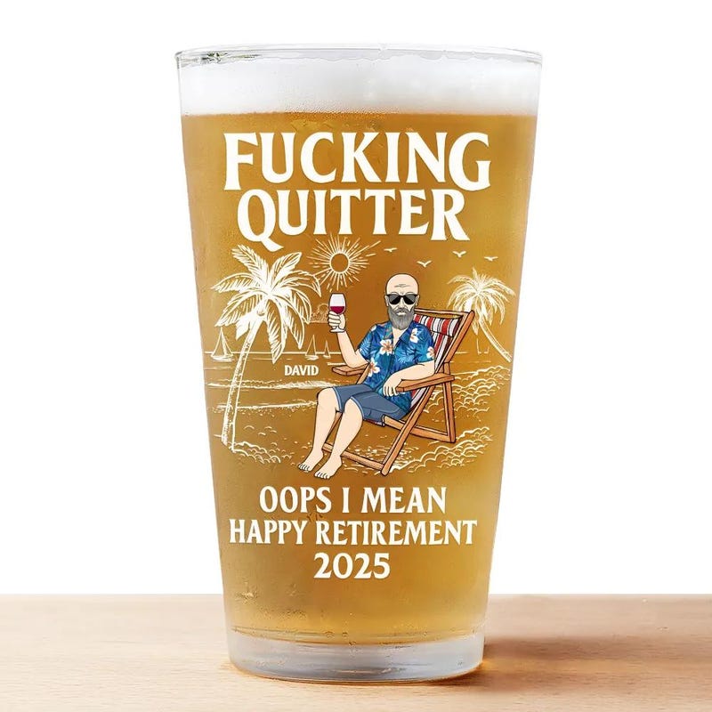Retirement Mugs Beer - Etsy