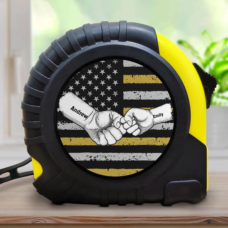 Stars and Stripes, Fist Bump - Birthday, Loving Gift for Dad, Father ...