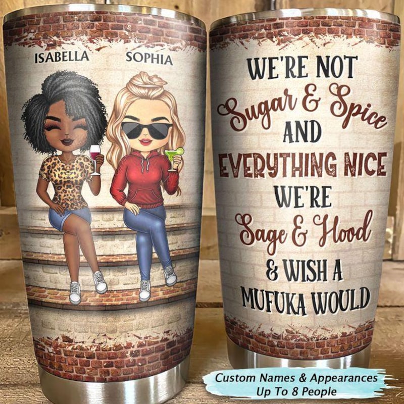Sugar and Spice - Etsy