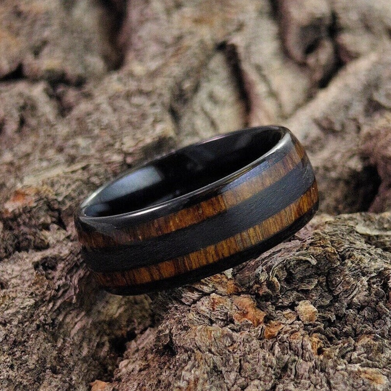 Mens Promise Ring - Etsy