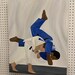 Ippon Seoi Nage Original Oil Painting (24''x30'') by 5th Dimension Art ...