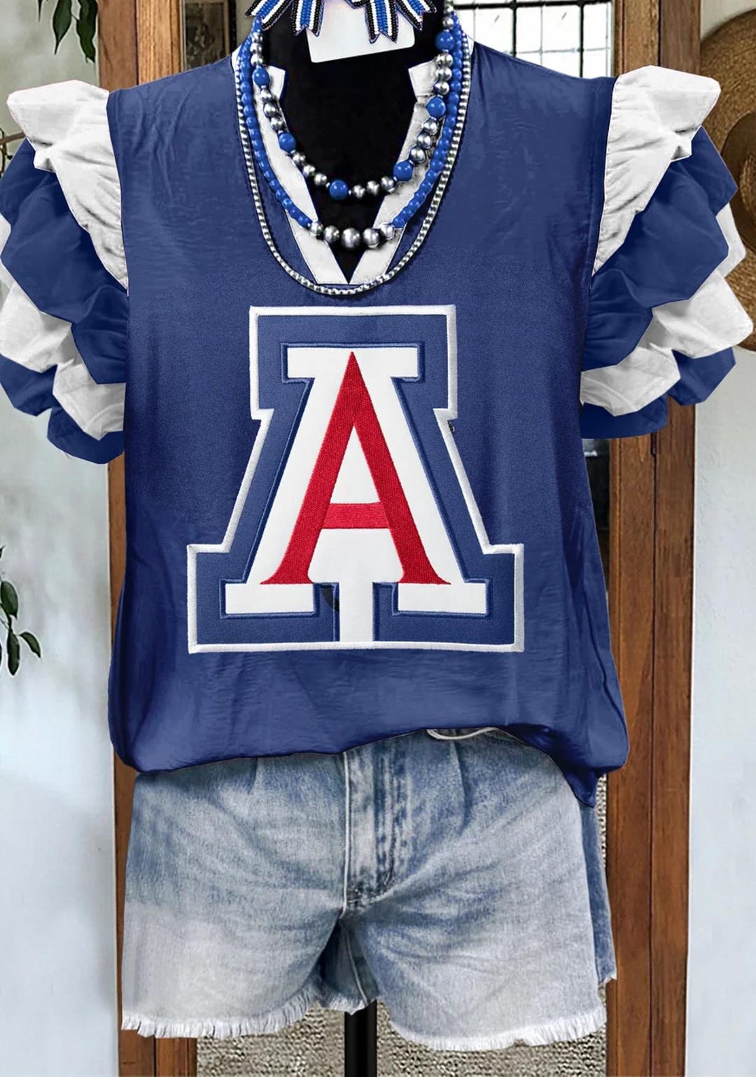Go Wildcats. You Will Drive the Wildcats to the End Zone With This ...