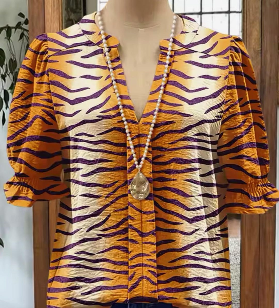 SALE Geaux Tigers. You Will Drive the Tigers to the End Zone With This ...