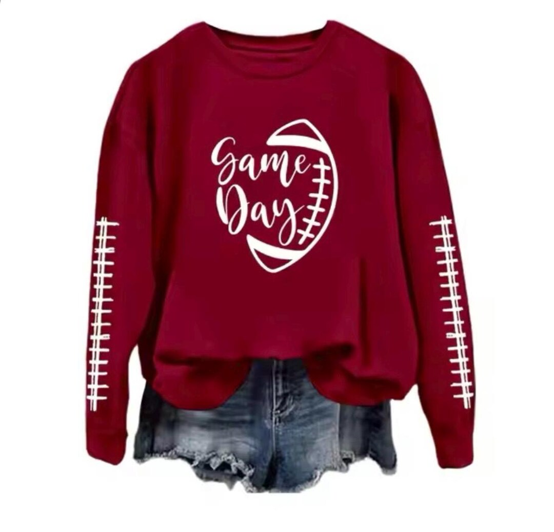 Gameday Style and Comfort You Will Love These Gameday Sweatshirts With ...