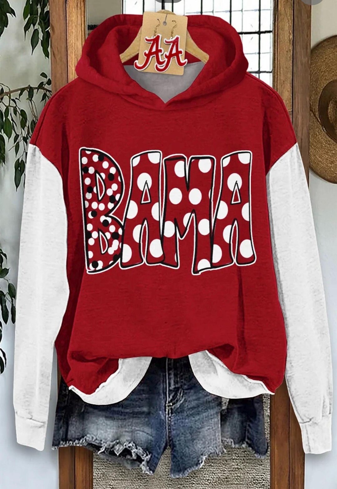 ROLL TIDE ROLL. You Will Drive the Tide to the End Zone With This ...