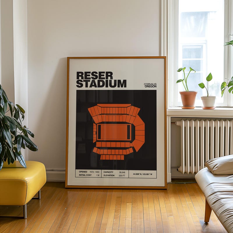 Oregon State Beavers - Etsy