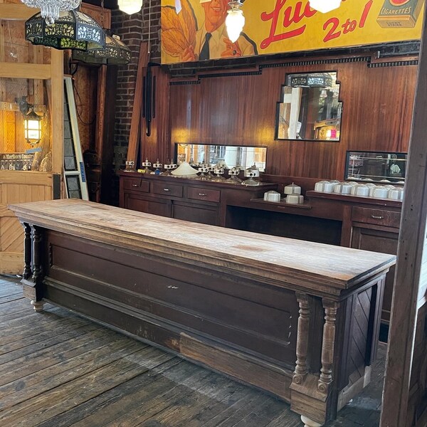 Store Counter - Etsy