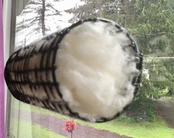 Refill Shredded Organic Cotton for Hum-maker™ TUBE and - Etsy