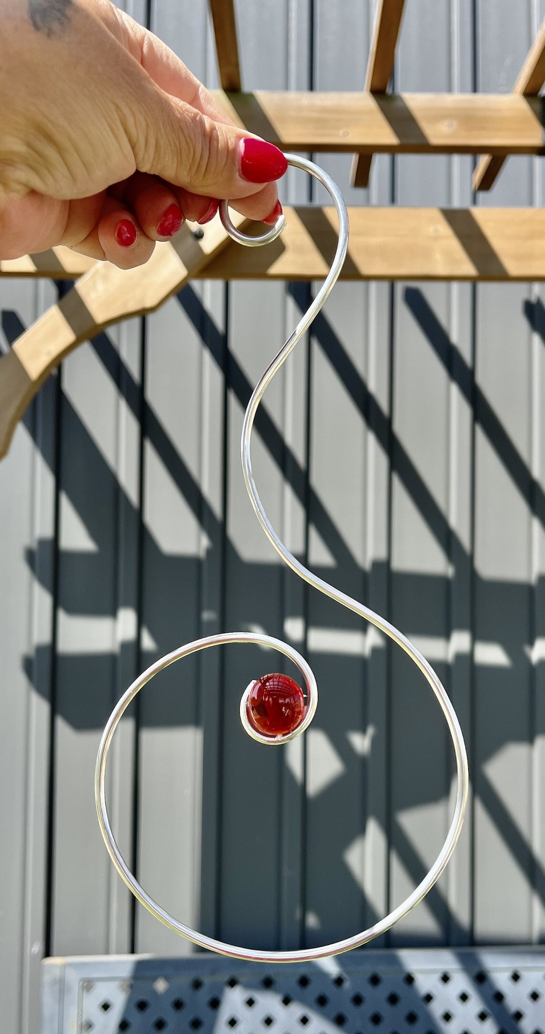 Hummingbird Swing, Simpleswing™ Hummingbird Swing - Etsy