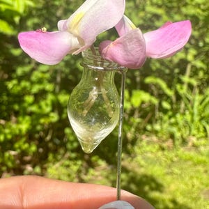 2025 Posy Pin,lapel Vase Pin or Necklace, Pin, Brooch,tussie Mussie ...