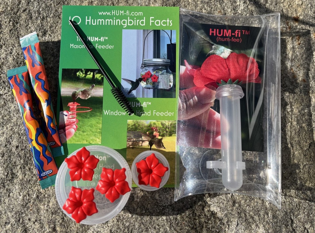 New Style All Occasion Gift Set , 1 Hum-drum™,1 Hum-fi™ & 1 Hum-button ...