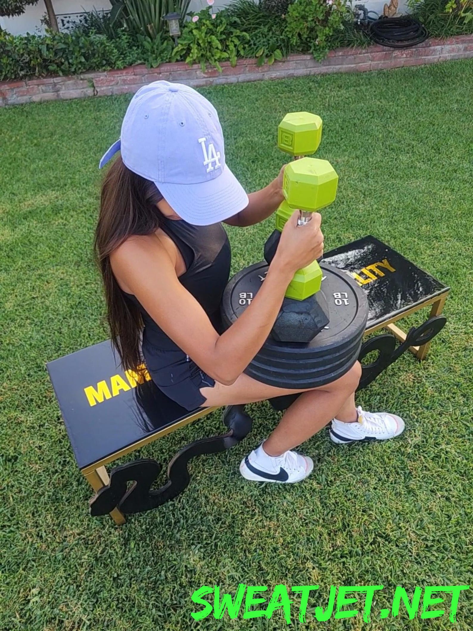 Kobe Bryant Black Mamba Custom Bench - Etsy