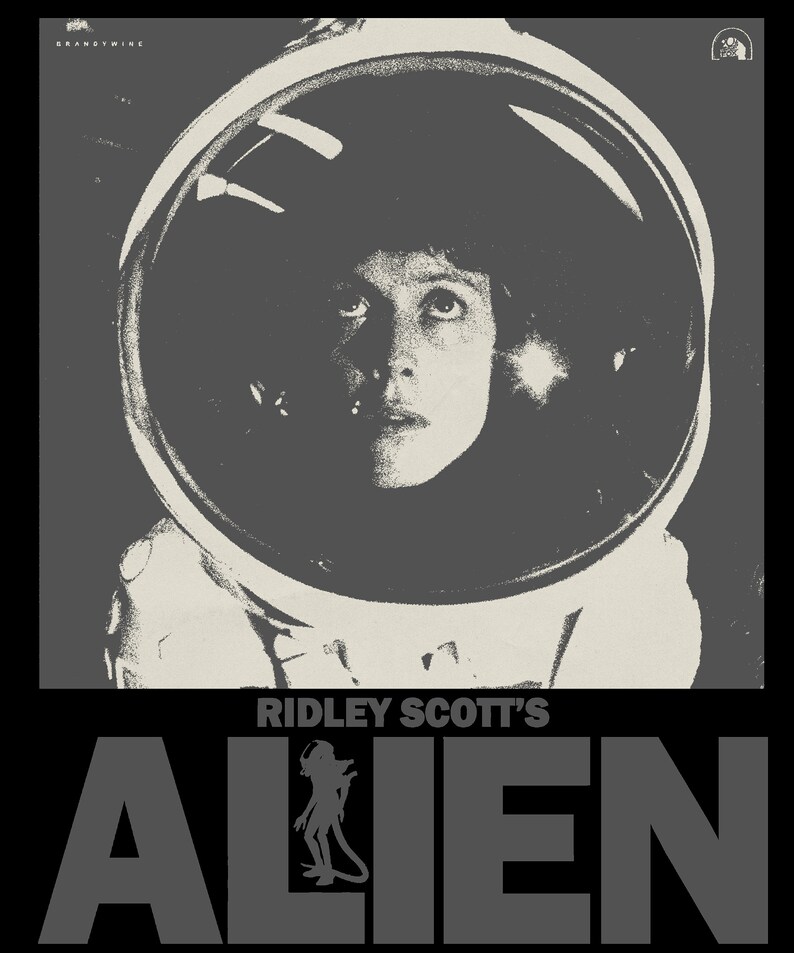 Alien Ridley Scott Alien Movie 90s PNG - Etsy