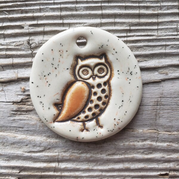 Handmade Owl Jewelry - Etsy