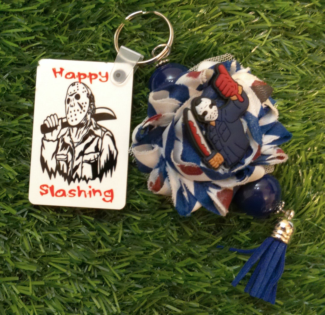 Happy Slashing / Jason Voorhees / Friday the 13th / Killer Character ...