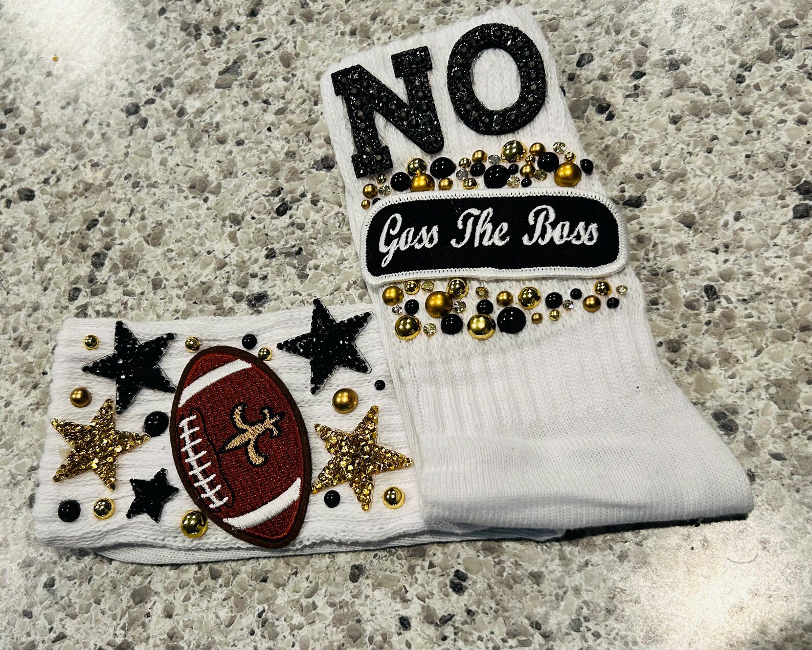 Custom Team Junk Socks - Etsy
