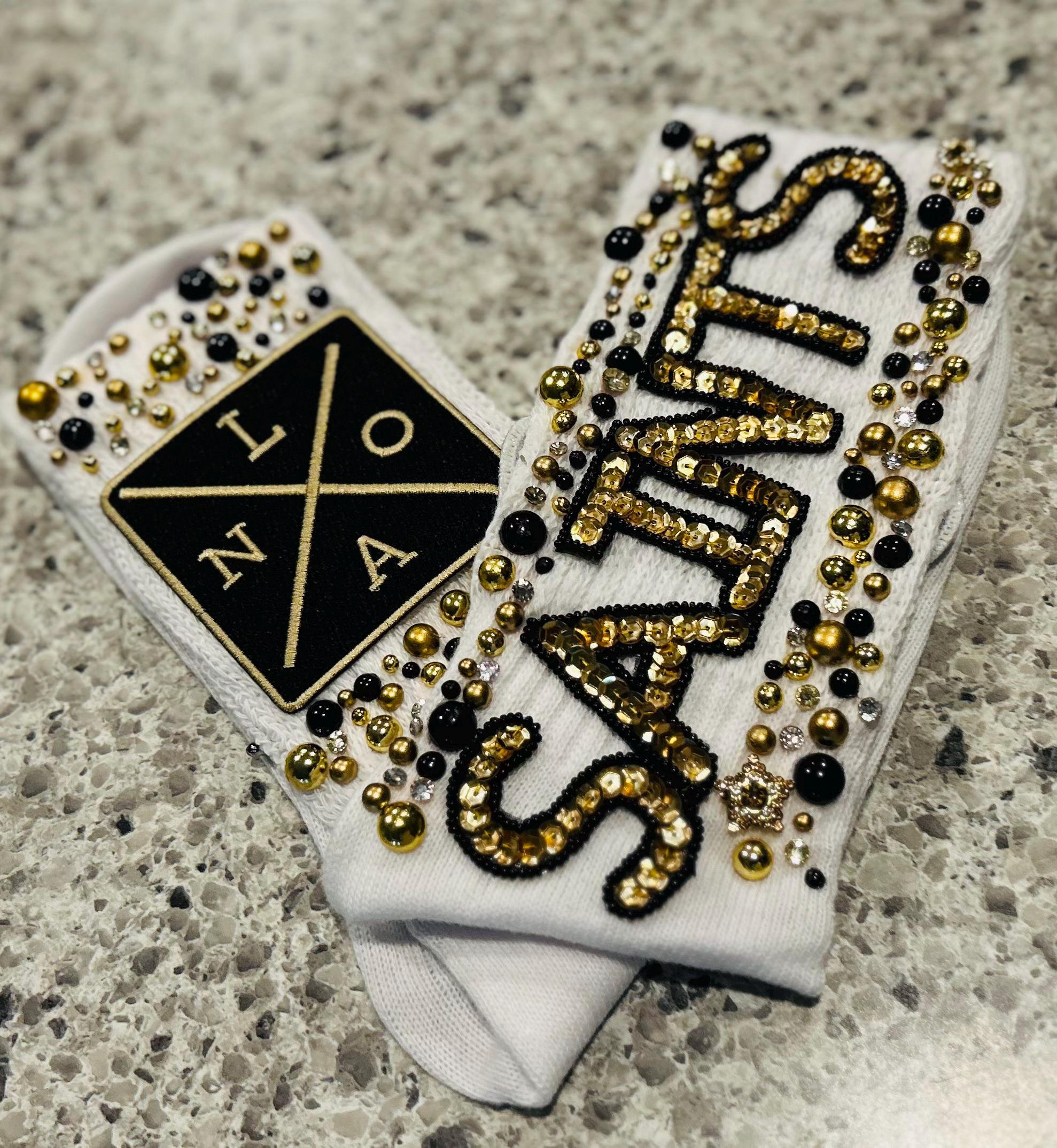 Custom Team Junk Socks - Etsy