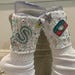 Stylish Unique Statement Socks and Bows - Etsy