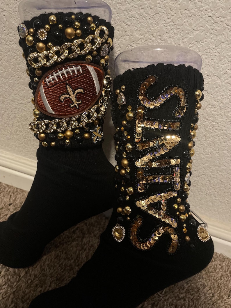 Custom Team Junk Socks - Etsy