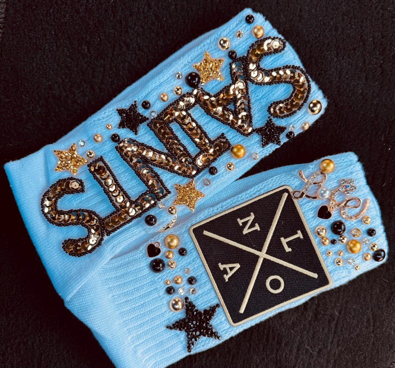 Custom Team Junk Socks - Etsy