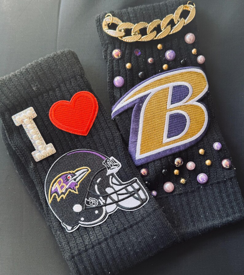 Custom Team Junk Socks - Etsy