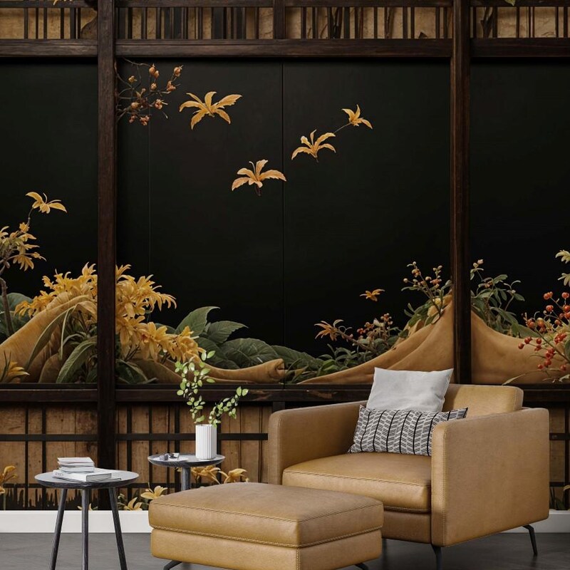 Shoji Screen - Etsy