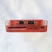 Red Translucent Game Boy Advance SP W/ IPS V4 - Etsy