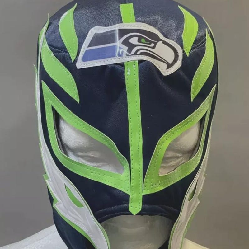 Seahawks Logo - Etsy