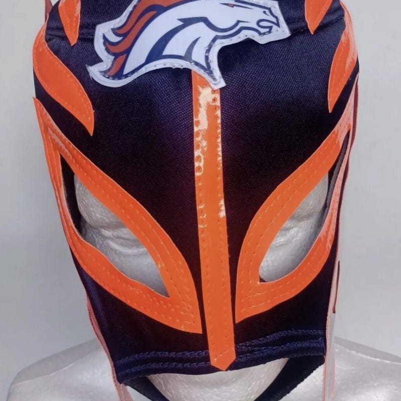 Wrestling Mask - Etsy