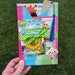 Surprise Book - KID'S SUMMER Reading - Gift for Young Readers - Etsy