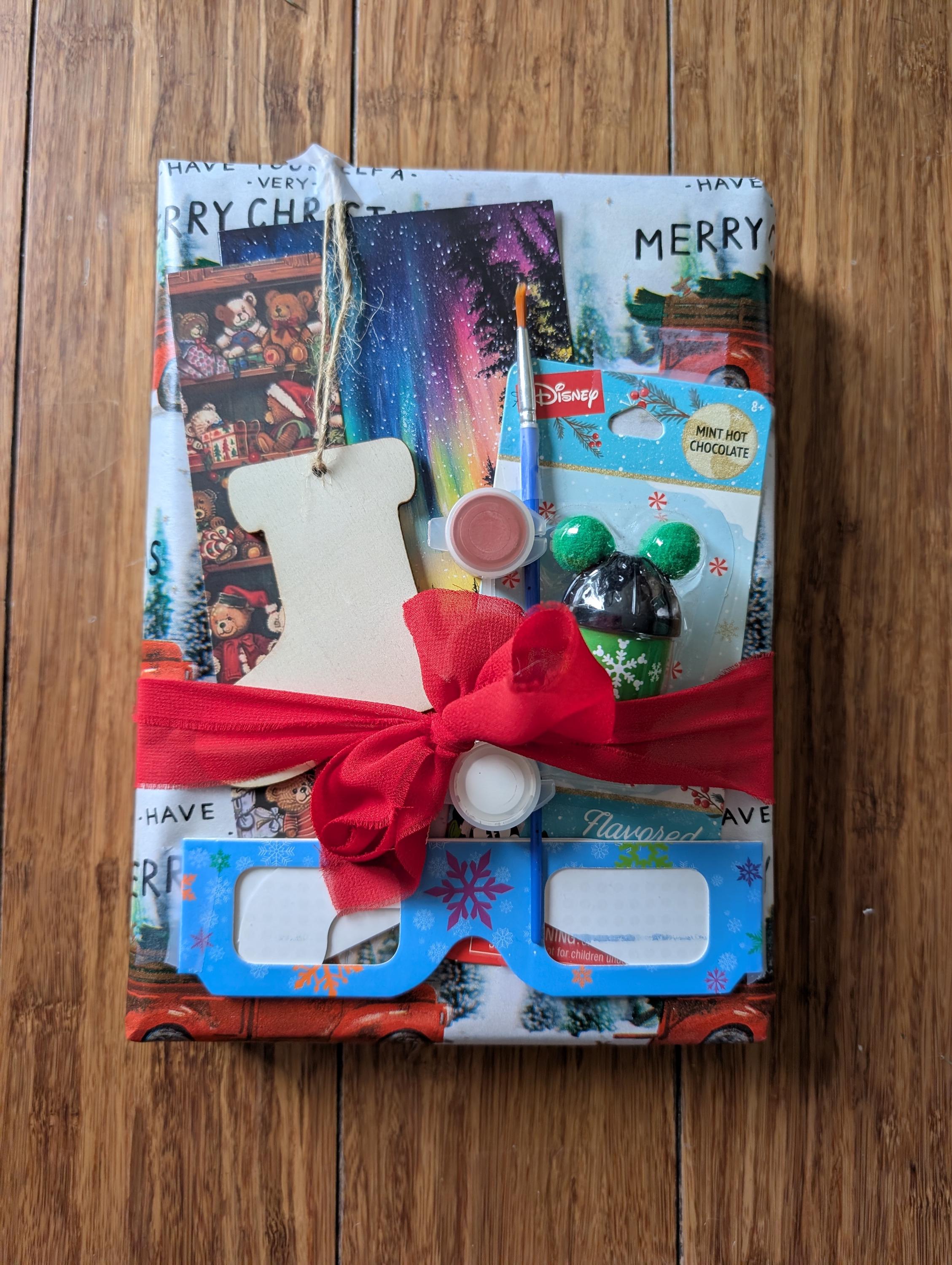 Surprise Book - CHILDREN CHRISTMAS BOOK - Gift for Young Readers - Etsy
