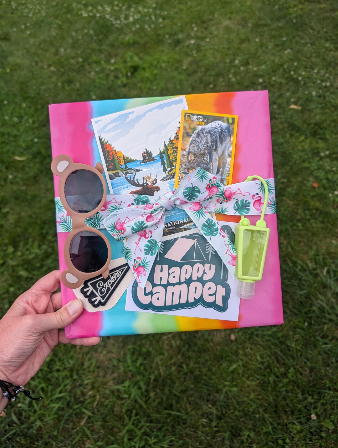 Surprise Book - KID'S SUMMER Reading - Gift for Young Readers - Etsy