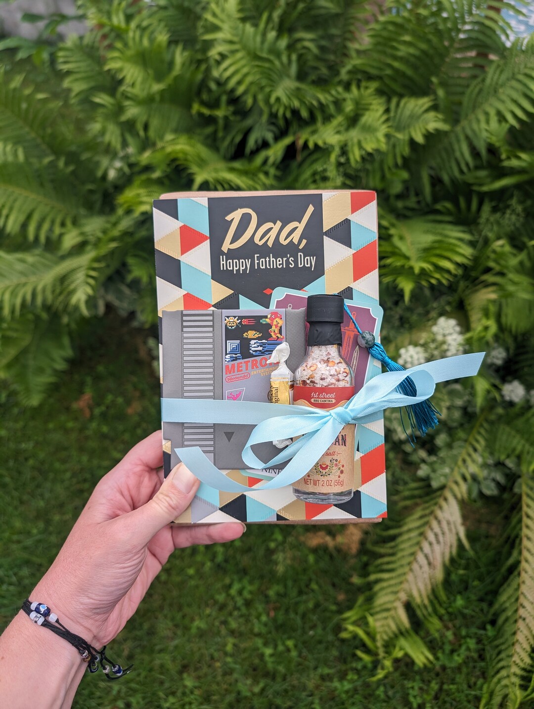 Father's Day Surprise Book Gift – Blind Date With a Book - Etsy